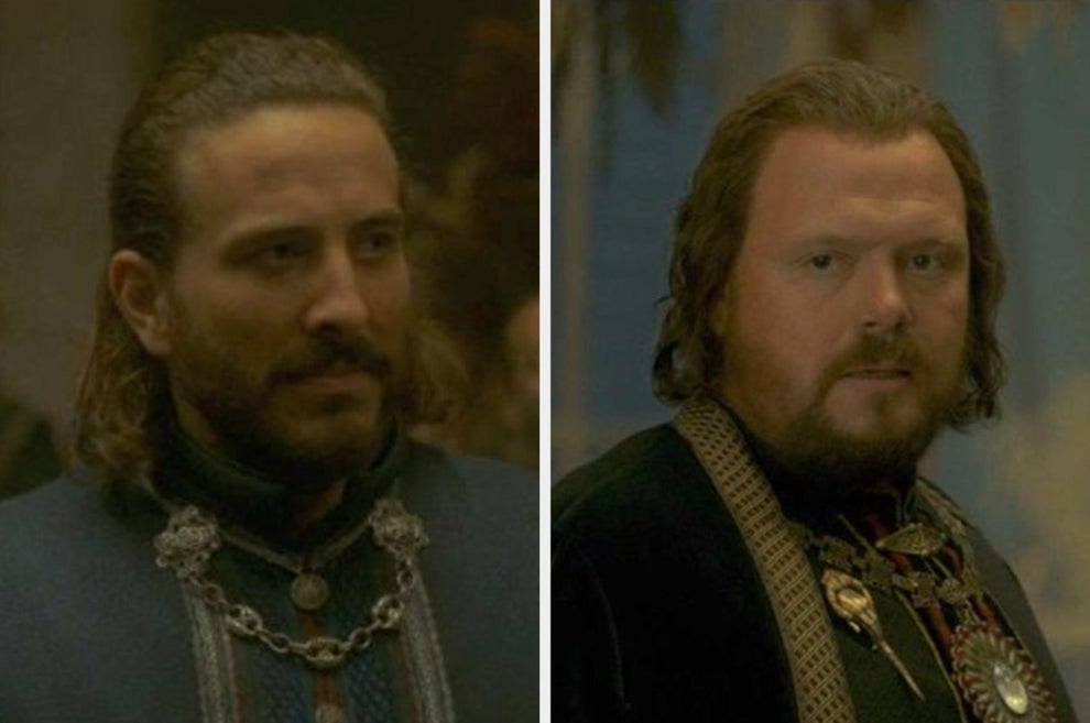 Ser Harwin Strong House Of The Dragon Obsession