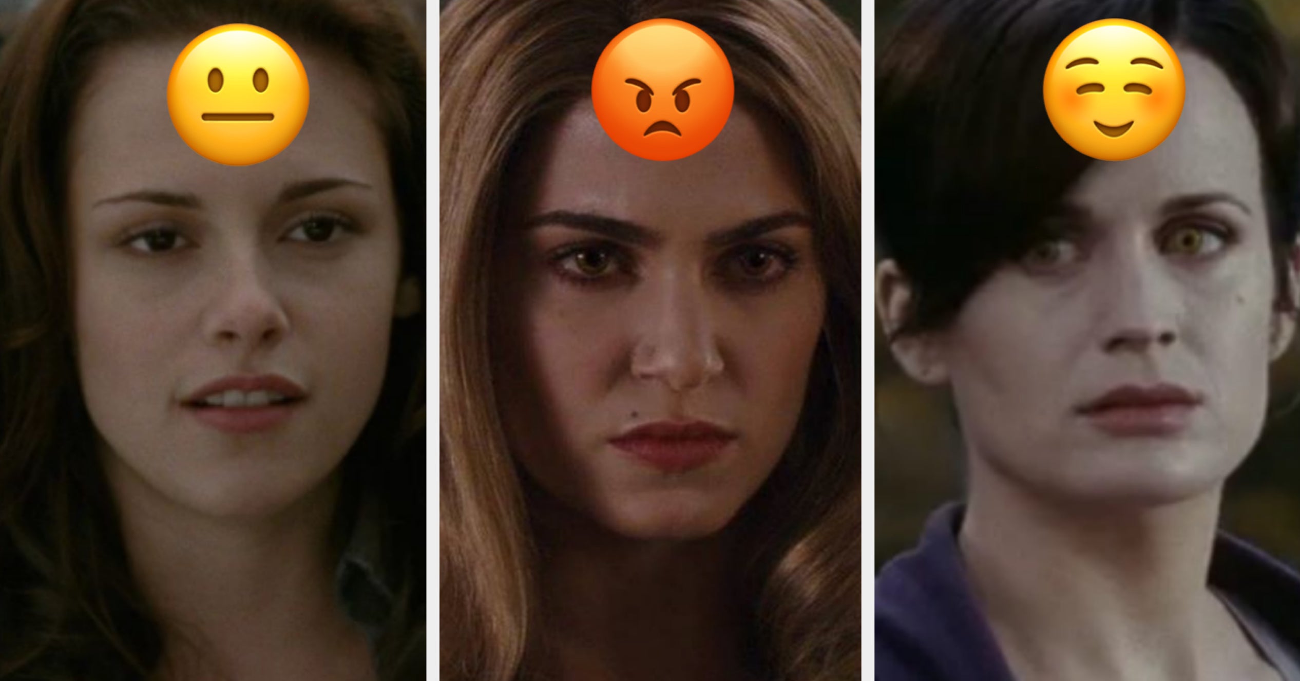 Are You Bella, Alice, Rosalie, Or Esme From Twilight