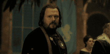 Ser Harwin Strong House Of The Dragon Obsession