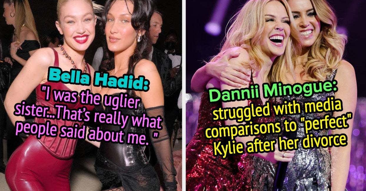 A Lot Of Hollywood "Nepotism Babies" Have Famous Older Siblings — Here ...