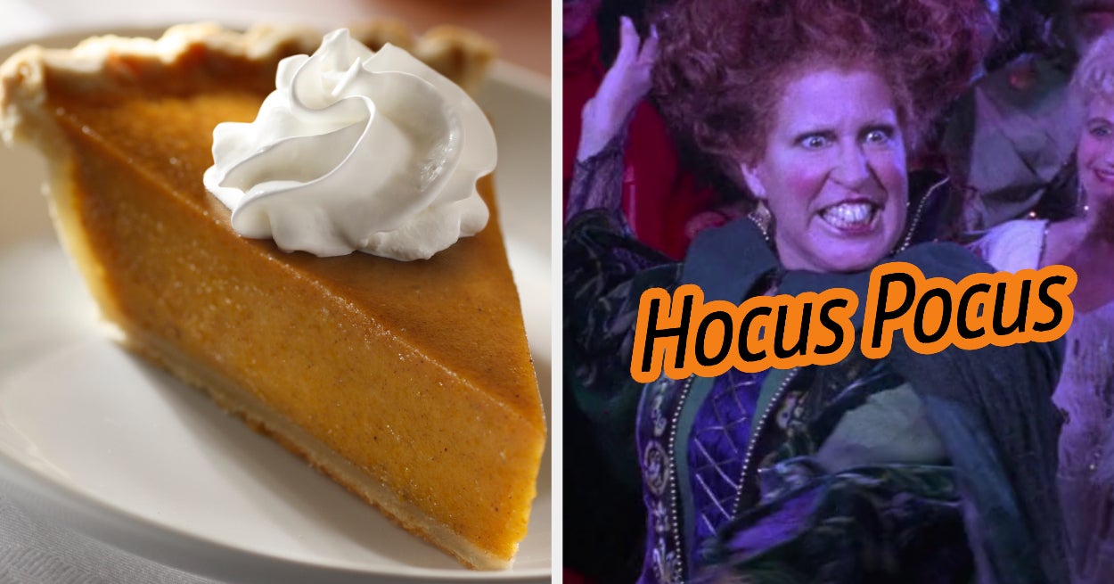 Pick Fall Things Get Halloween Movie To Watch Quiz