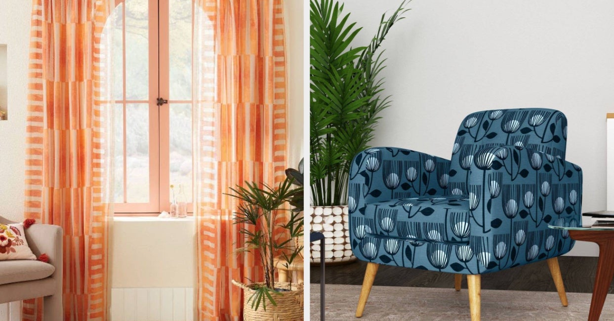 If You're A Maximalist, These 20 Target Home Products Are For You