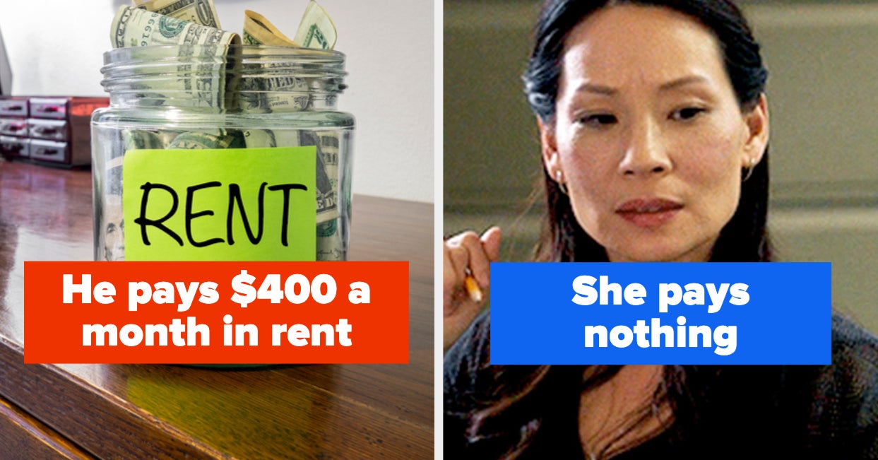 Reddit Woman Doesn't Want To Split Rent With Her Boyfriend