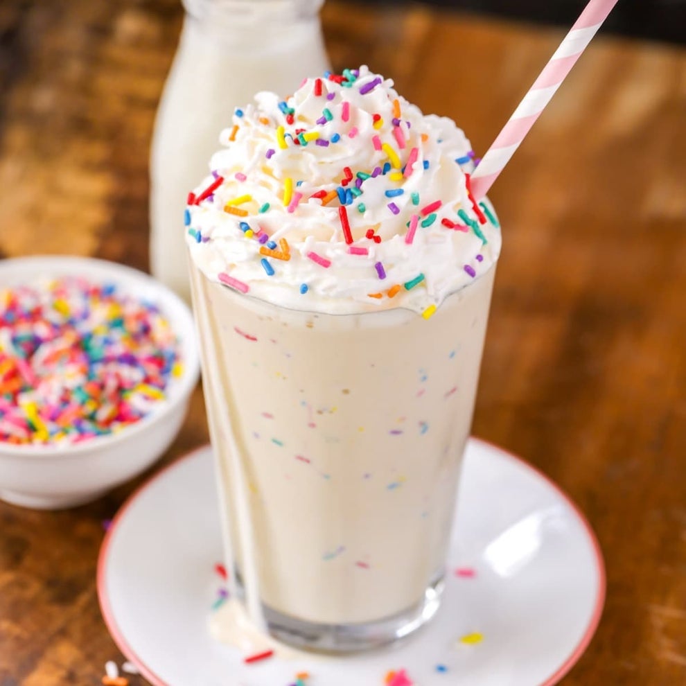 41 Easy Milkshake Recipes That'll Make Your Mouth Water