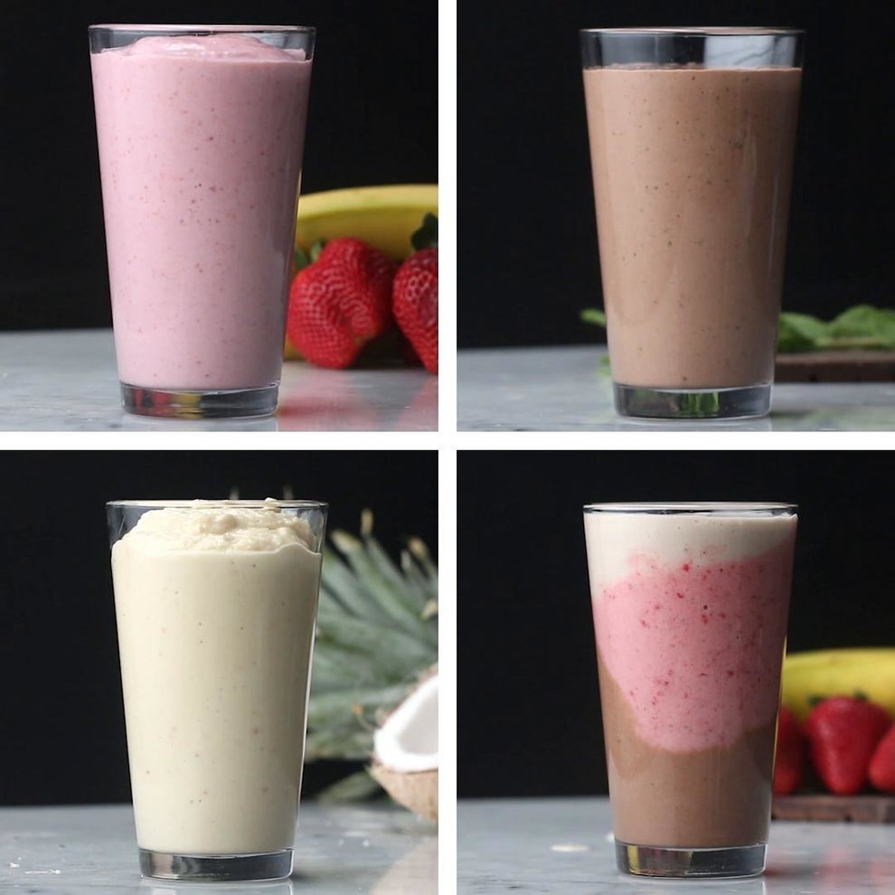 41 Easy Milkshake Recipes That'll Make Your Mouth Water