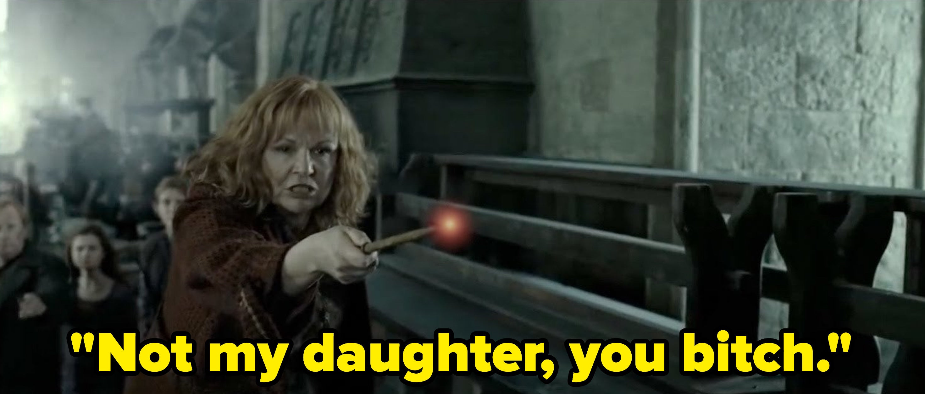 Sad And Shocking Movie Moments In The Theater