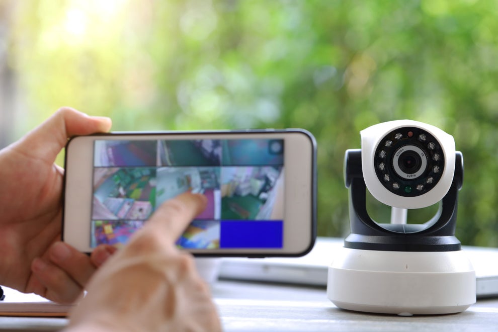 17 Weird Things People Have Seen On Security Camera Footage