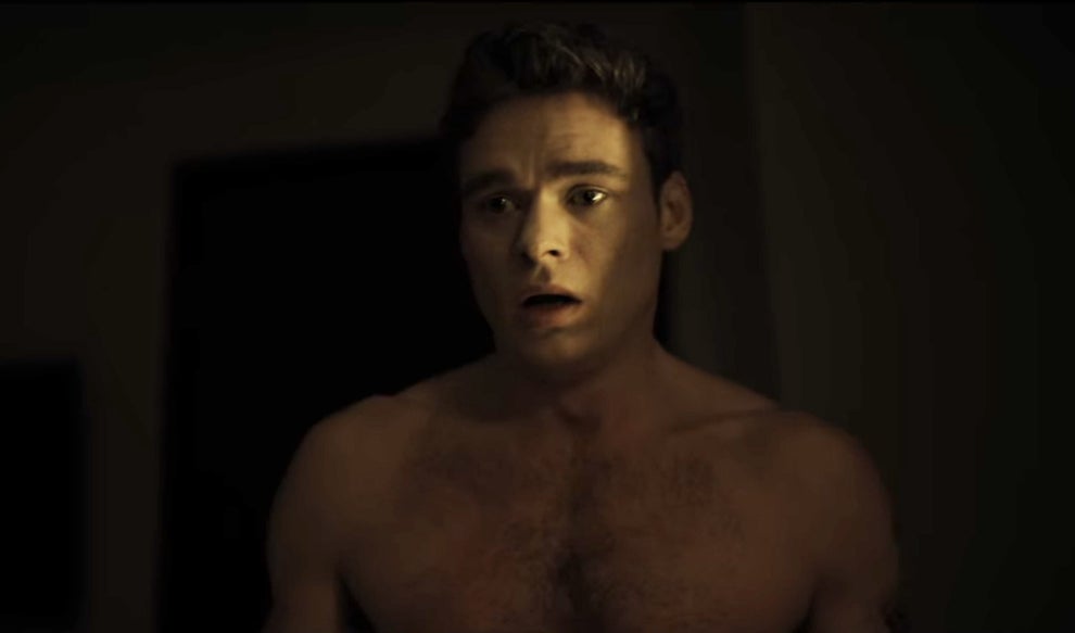 12 Actors Who Spoke About Shirtless Scenes