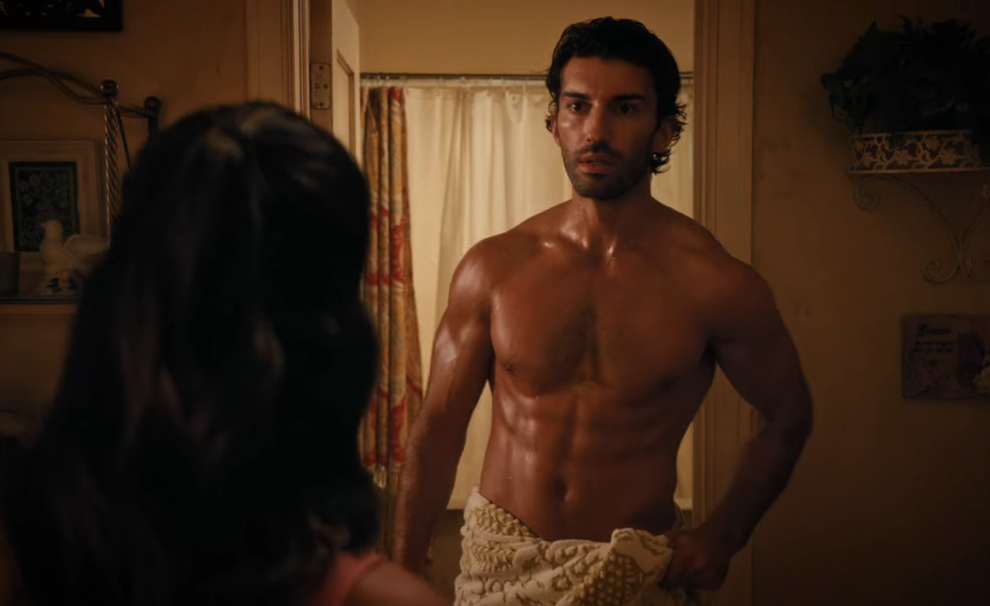 12 Actors Who Spoke About Shirtless Scenes