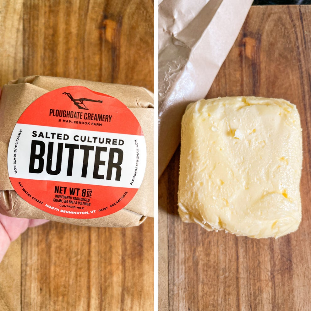 How To Make The Viral TikTok Butter Board