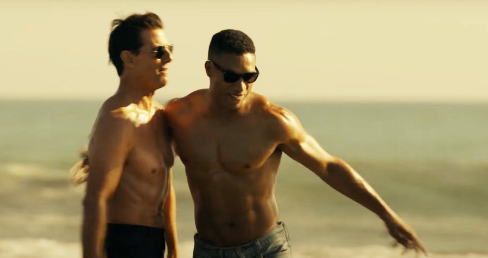 12 Actors Who Spoke About Shirtless Scenes