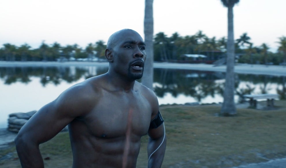 12 Actors Who Spoke About Shirtless Scenes