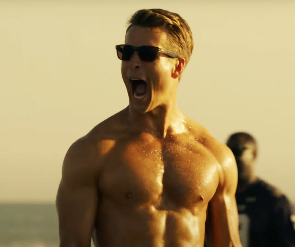 12 Actors Who Spoke About Shirtless Scenes