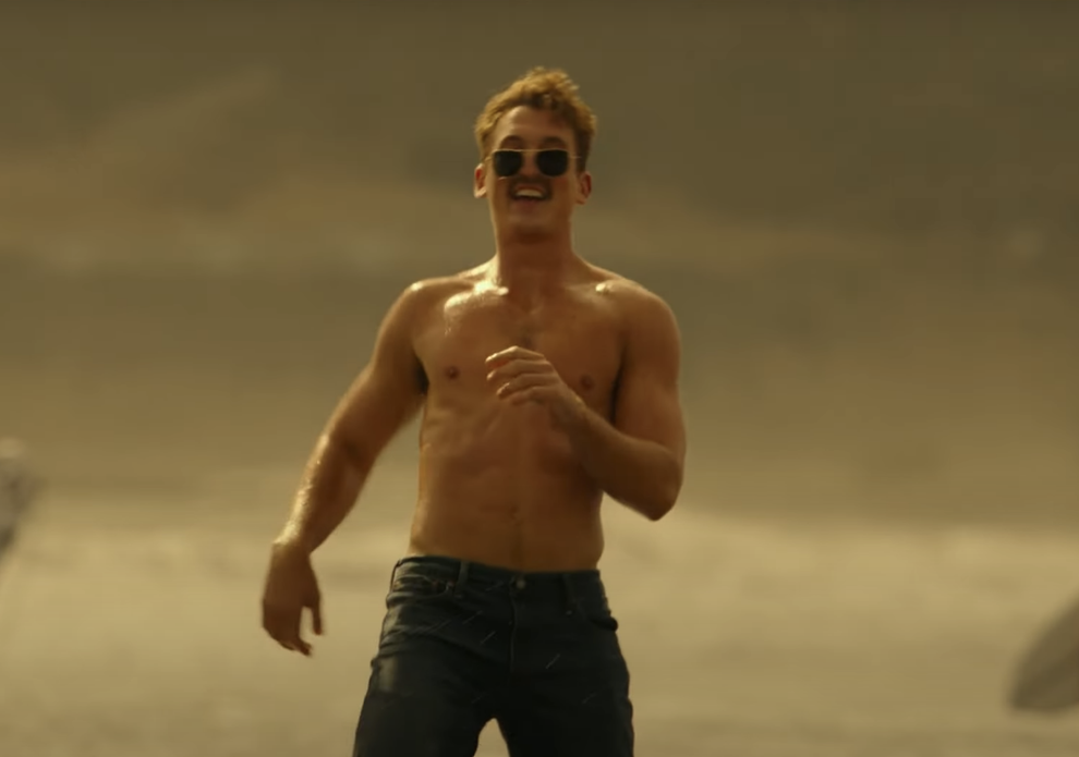 12 Actors Who Spoke About Shirtless Scenes