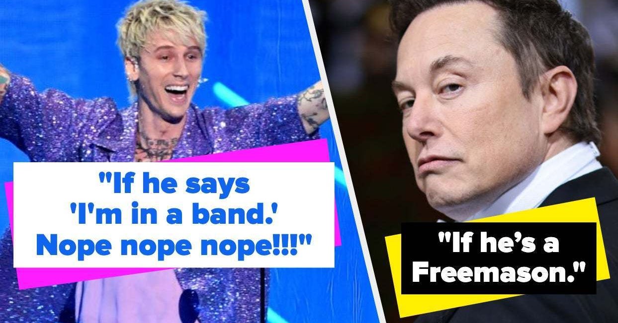 Women's Biggest Dating Red Flags