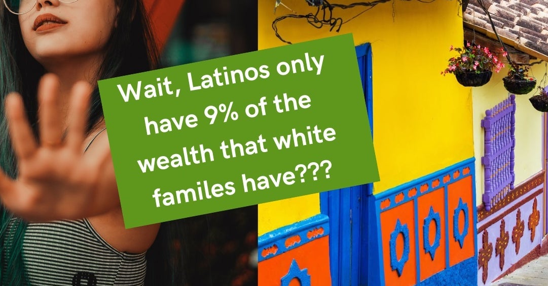Time To Drop Kick The Racial Wealth Gap: I'm A Latina, And Here's How I'm Planning To Become A ...