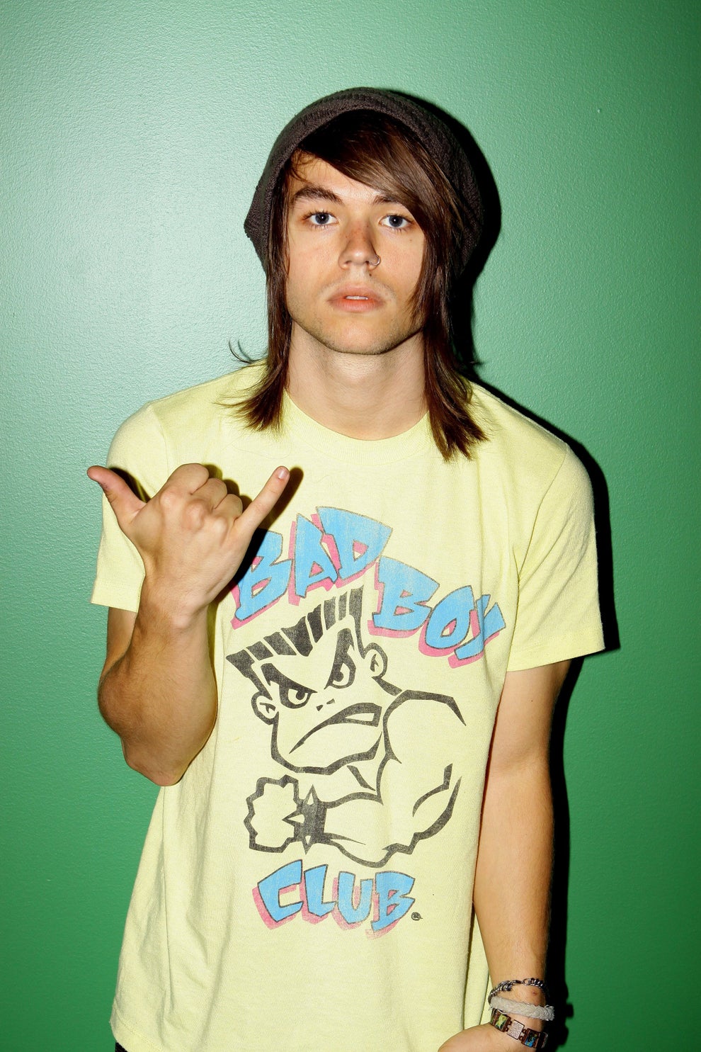 32 Emo Guys From Your Favorite Bands Then Vs. Now