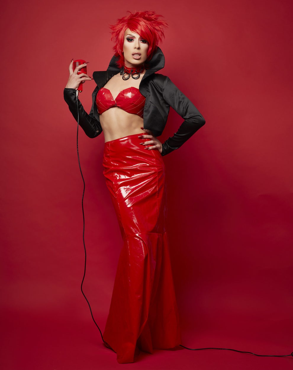 Alaska 5000 Red 4 Filth All Winners All Stars Interview