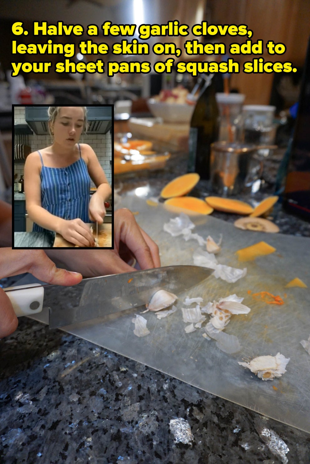 Florence Pugh's Butternut Squash Soup Recipe Review