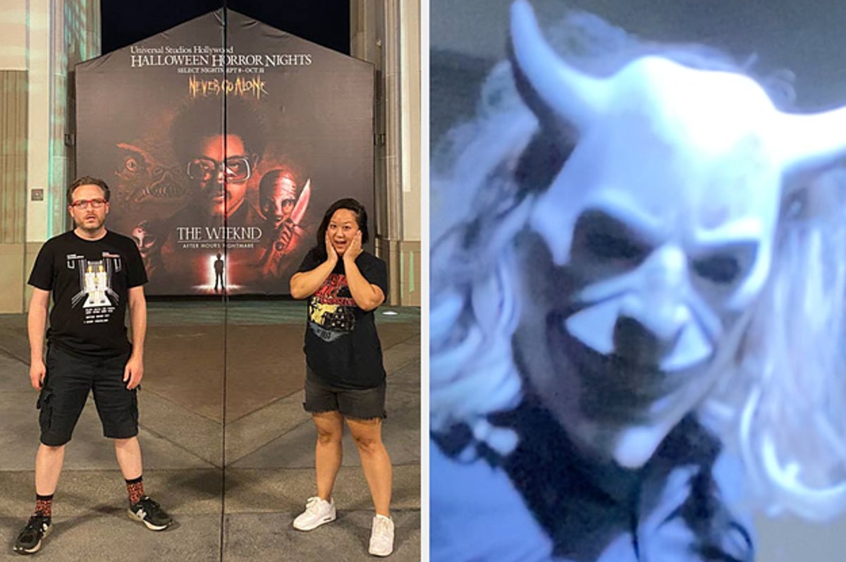 Halloween Horror Nights 2022 The Walking Dead Halloween Horror Nights 2022 The Walking Dead
