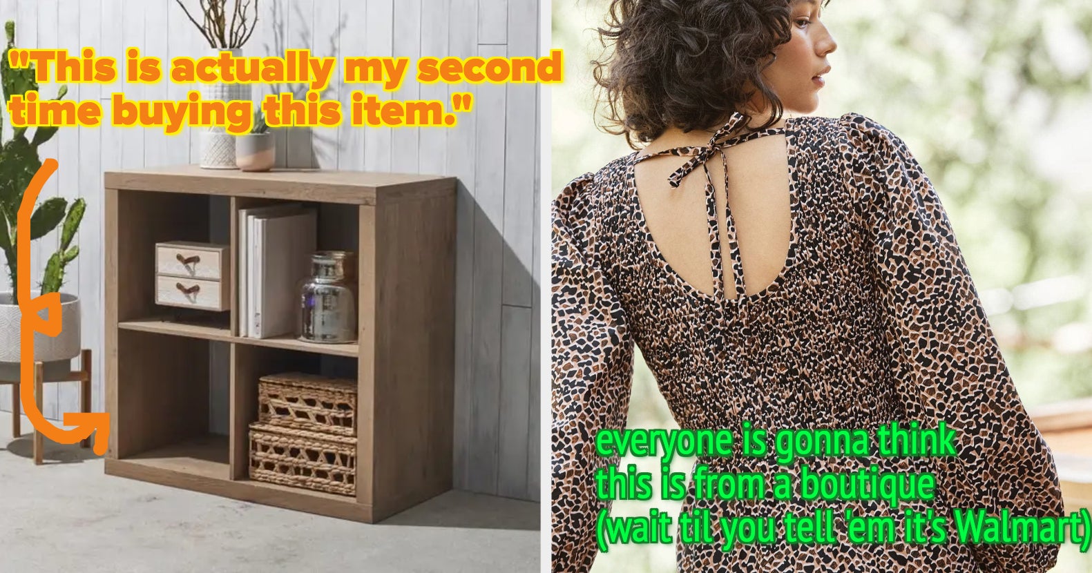 31 Inexpensive Yet Fancy Things From Walmart