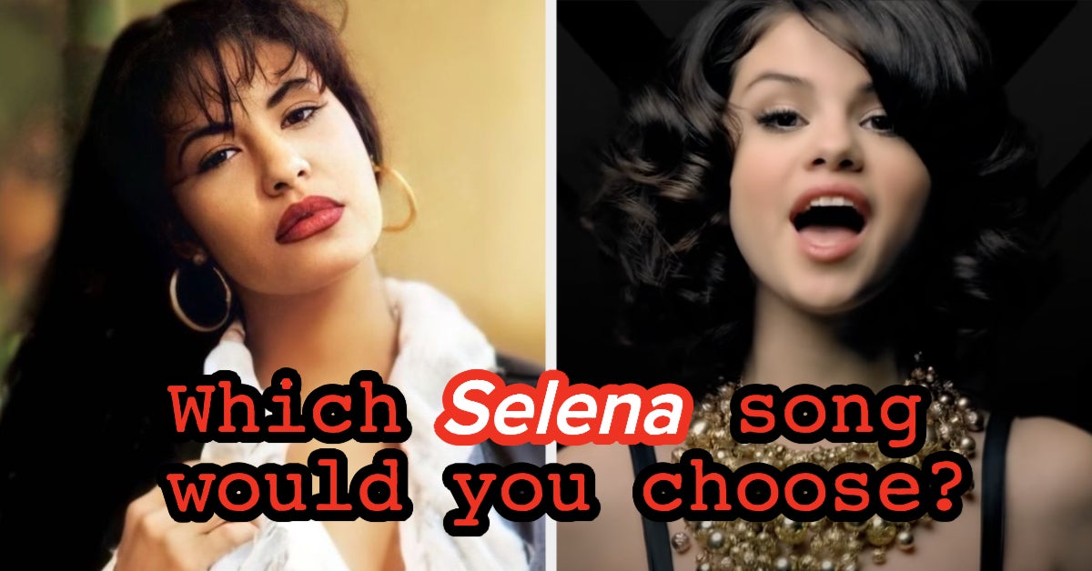 Selena Quintanilla Vs Selena Gomez