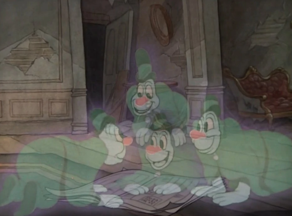 10 Classic Disney Cartoons To Watch For Halloween