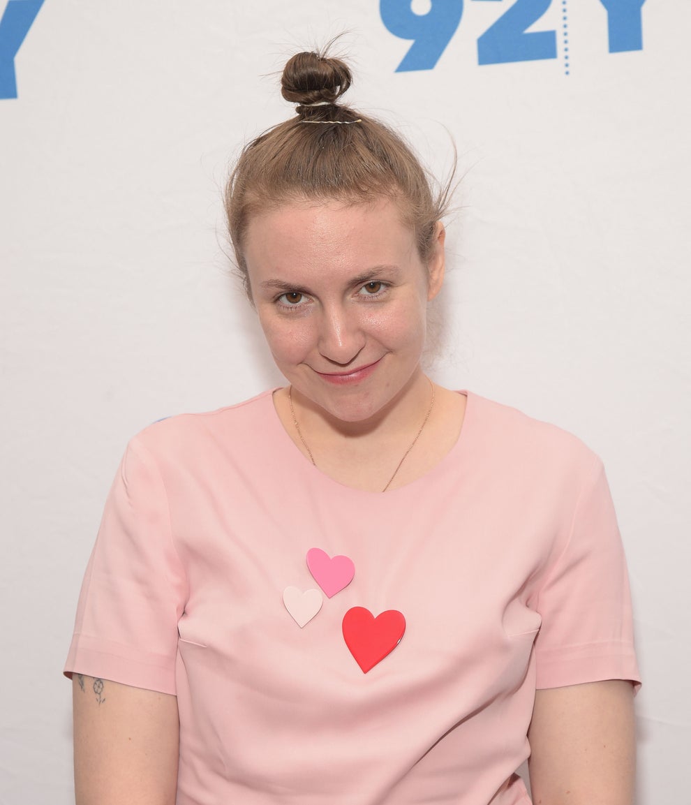 Lena Dunham Addressed Impact Of "Girls" Backlash