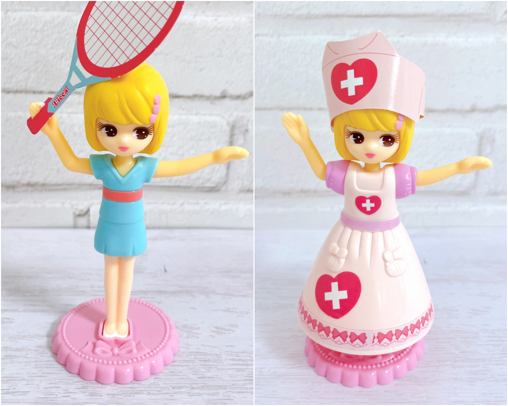 マックさん、こんなに豪華でいいの？新作ハッピーセットの“リカちゃん”がとんでもない可愛さでした！