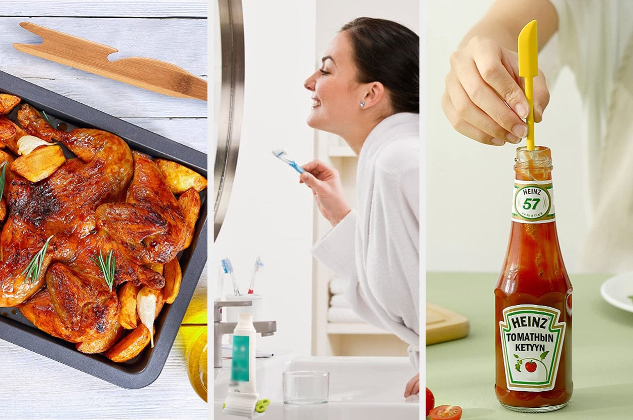 28 Useful Amazon Products That Will Make A Big Difference To Your Week
