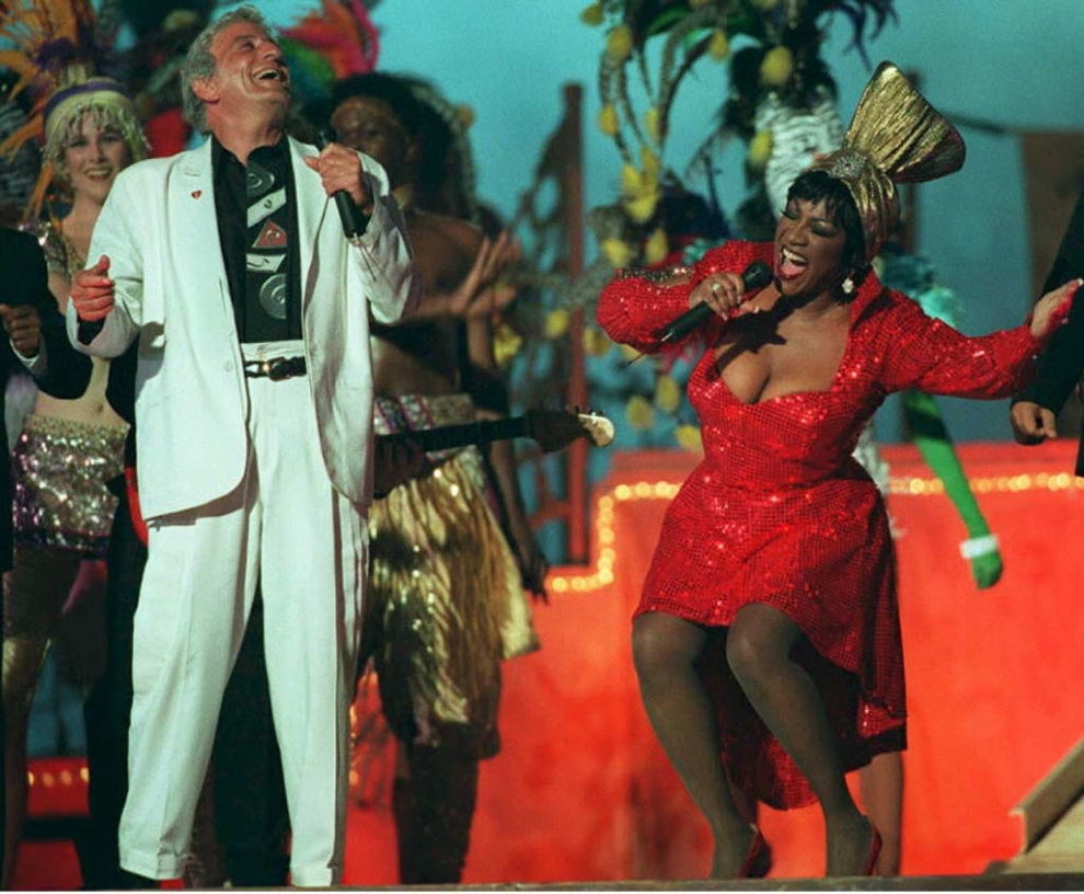 Everyone Who Has Done The Halftime Show Since 1991