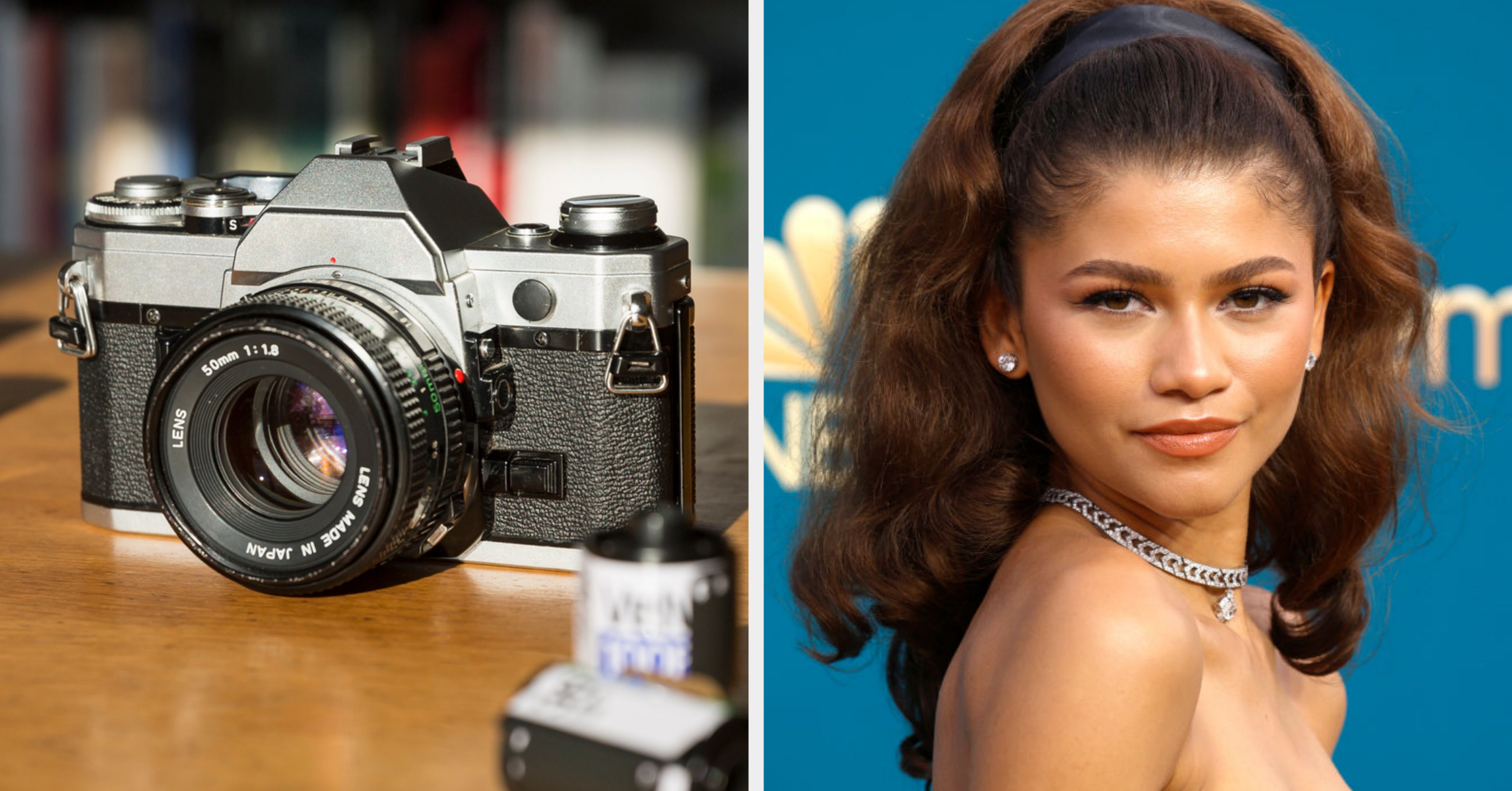 Collect Your Favorite Things To Reveal Your Celebrity BFF