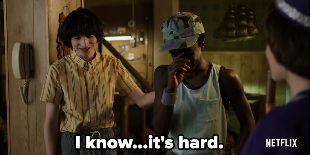 Stranger Things Bloopers Seasons One Through Four