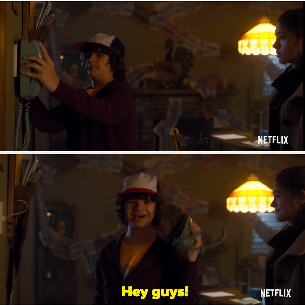 Stranger Things Bloopers Seasons One Through Four