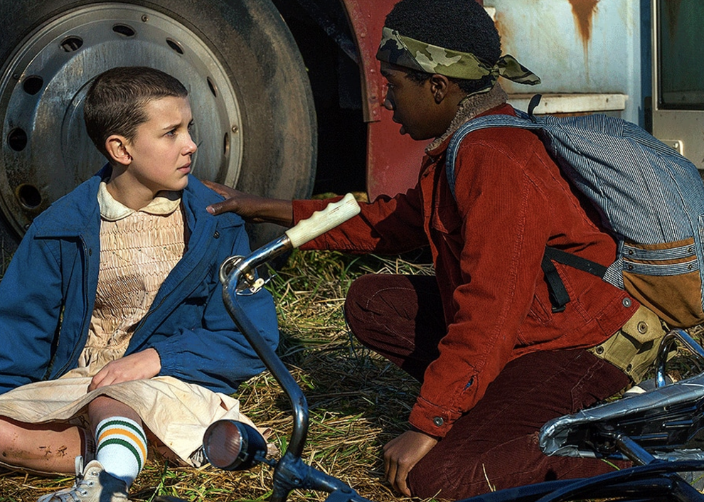 “Stranger Things'” Caleb McLaughlin Calls Out Racism In The Fandom