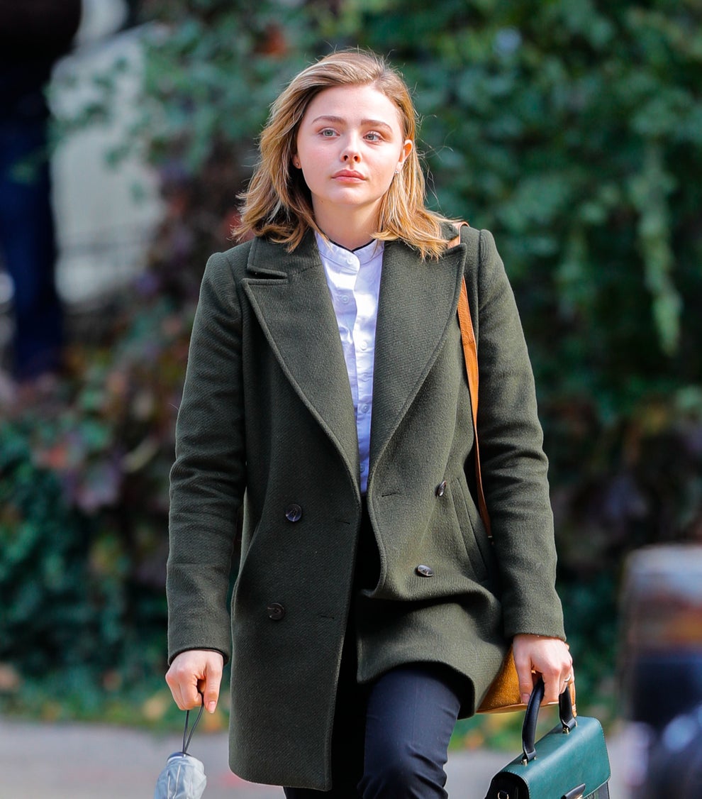 Chloë Grace Moretz Faced Body Dysmorphia And Anxiety After Family Guy Meme