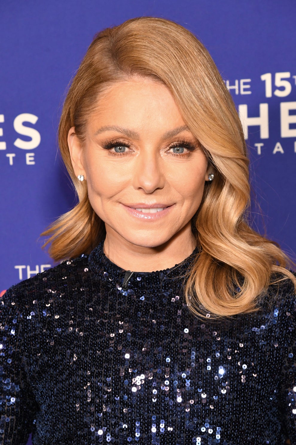 Kelly Ripa Addresses Regis Philbin Feud Rumors