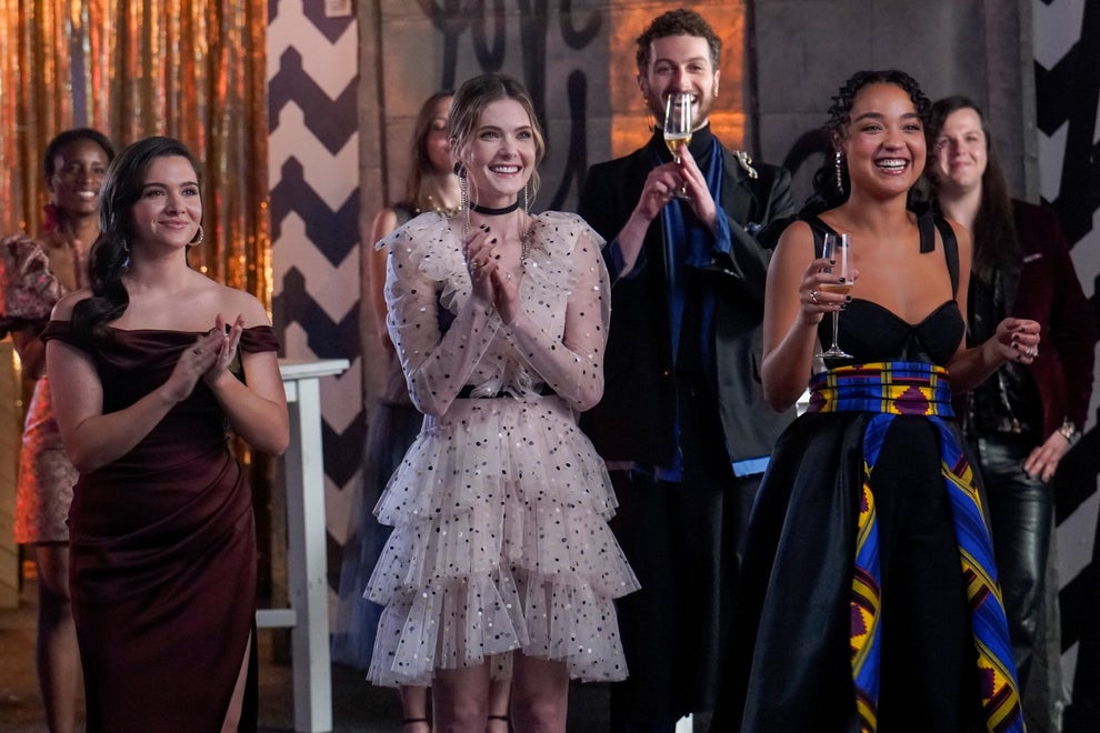 15 Workplace Shows To Binge For Your Return To Office
