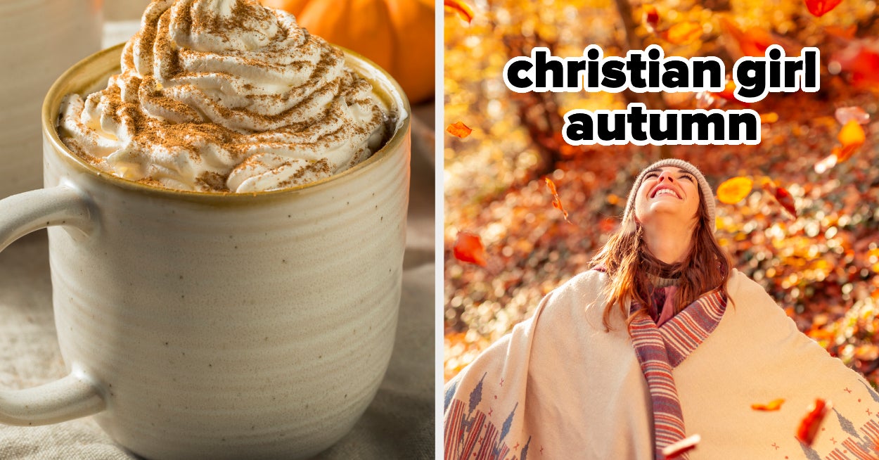 Plan Fall Day Get Autumn Aesthetic Quiz