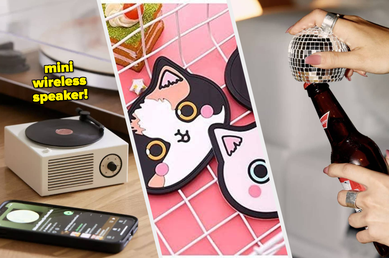 25 Useful Finds That Are So Cute, You’ll Want Them All