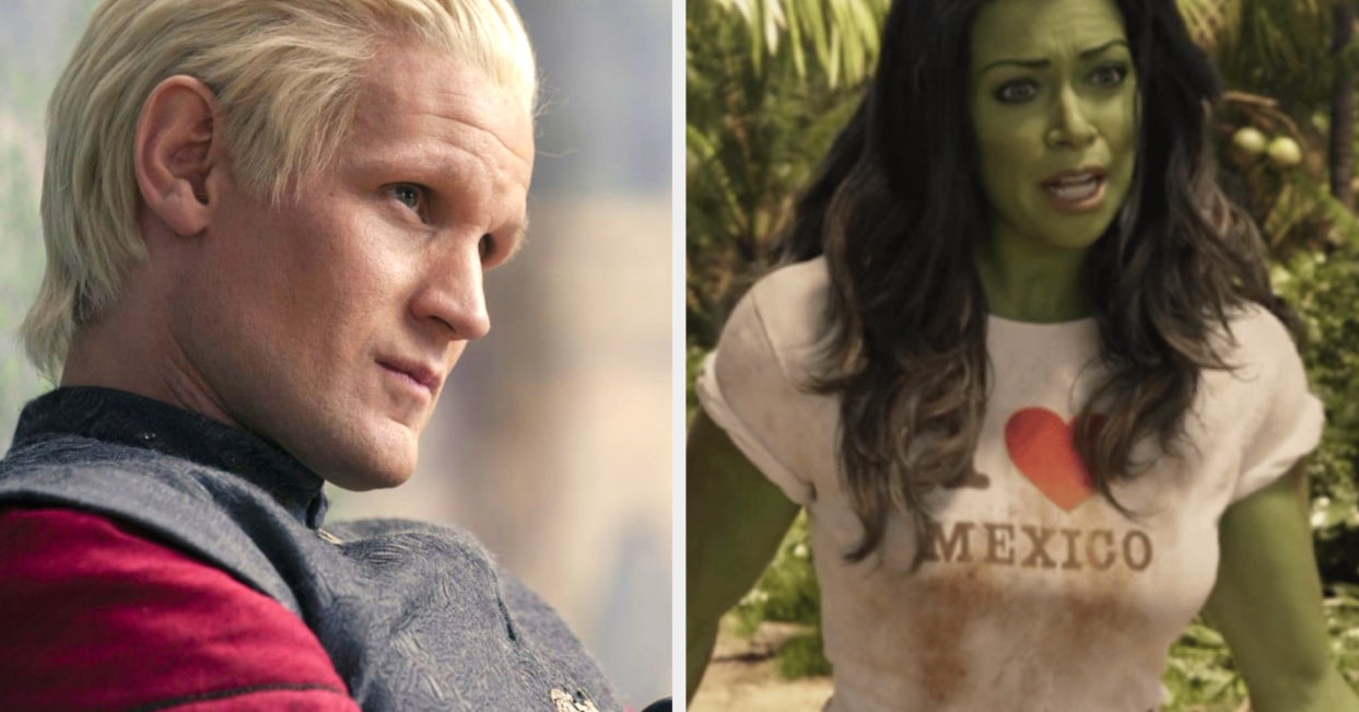 Which Trending TV Character Are You