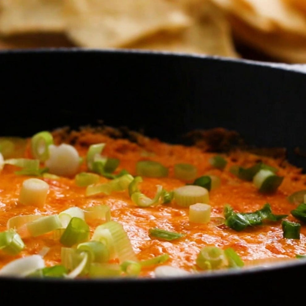 42 Best Dip Recipes You'll Be Bringing To Every Party