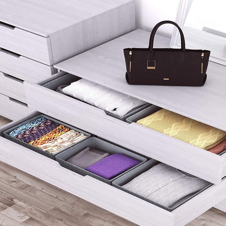 Bra & Underwear Organizer Review: No More Messy Drawers
