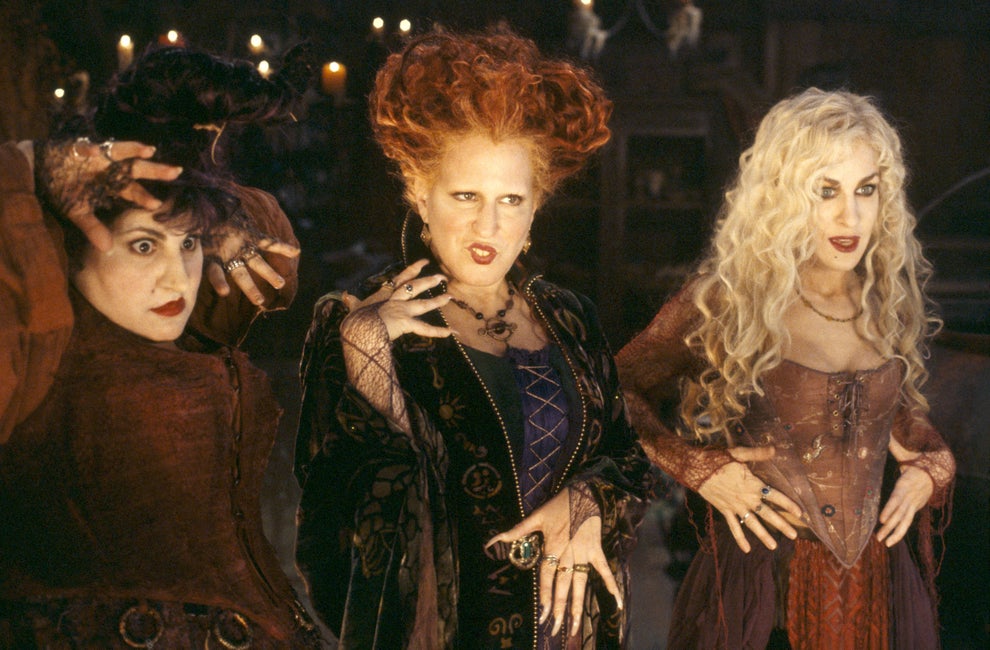 What Everyone From The Original Hocus Pocus Look Like Today