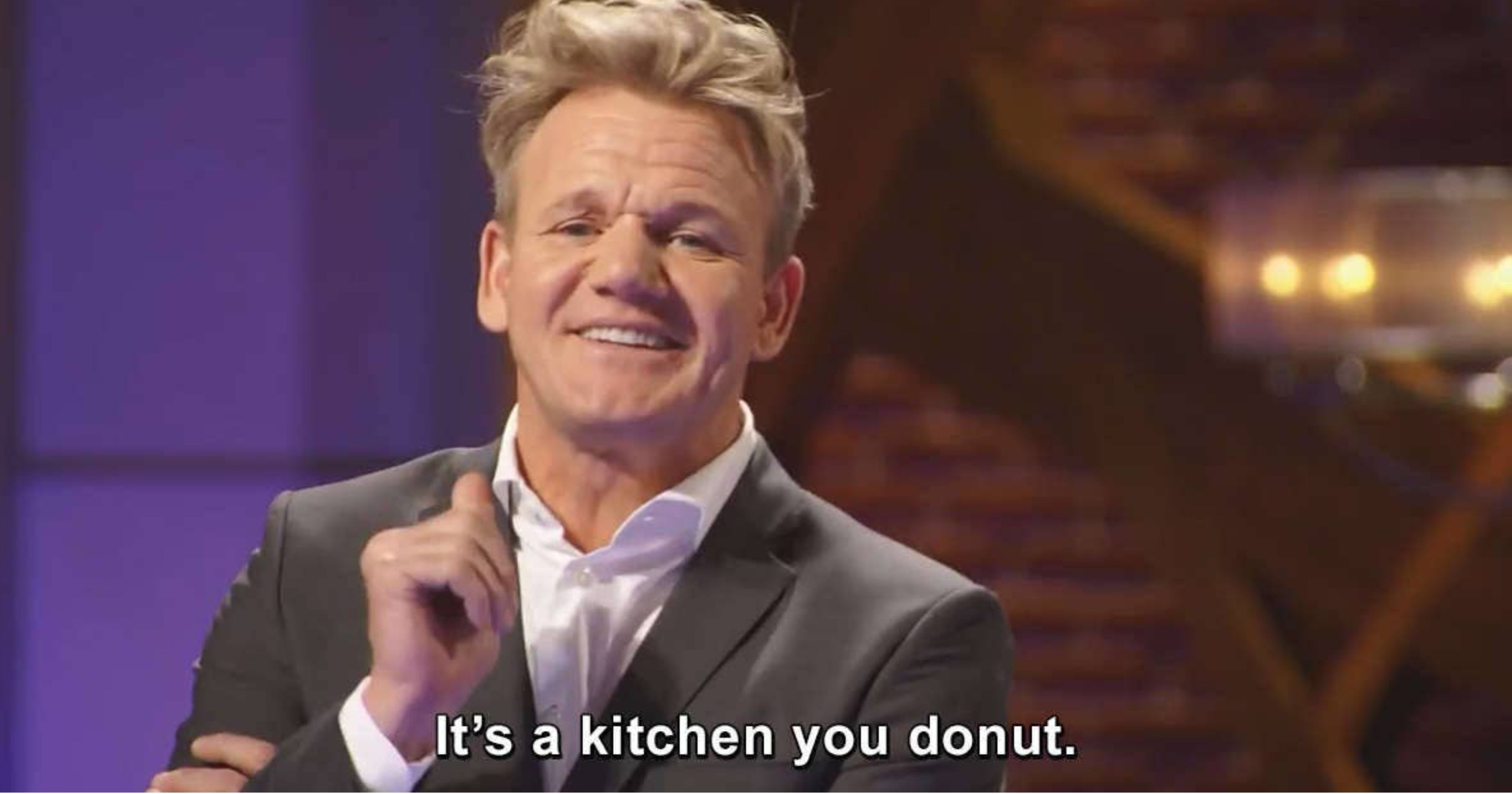 98 Gordon Ramsay Quotes & Insults That Made Us Laugh