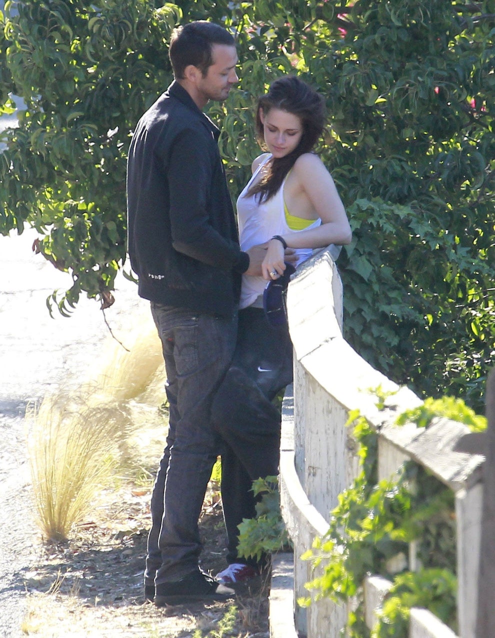 Celebs Caught Cheating
