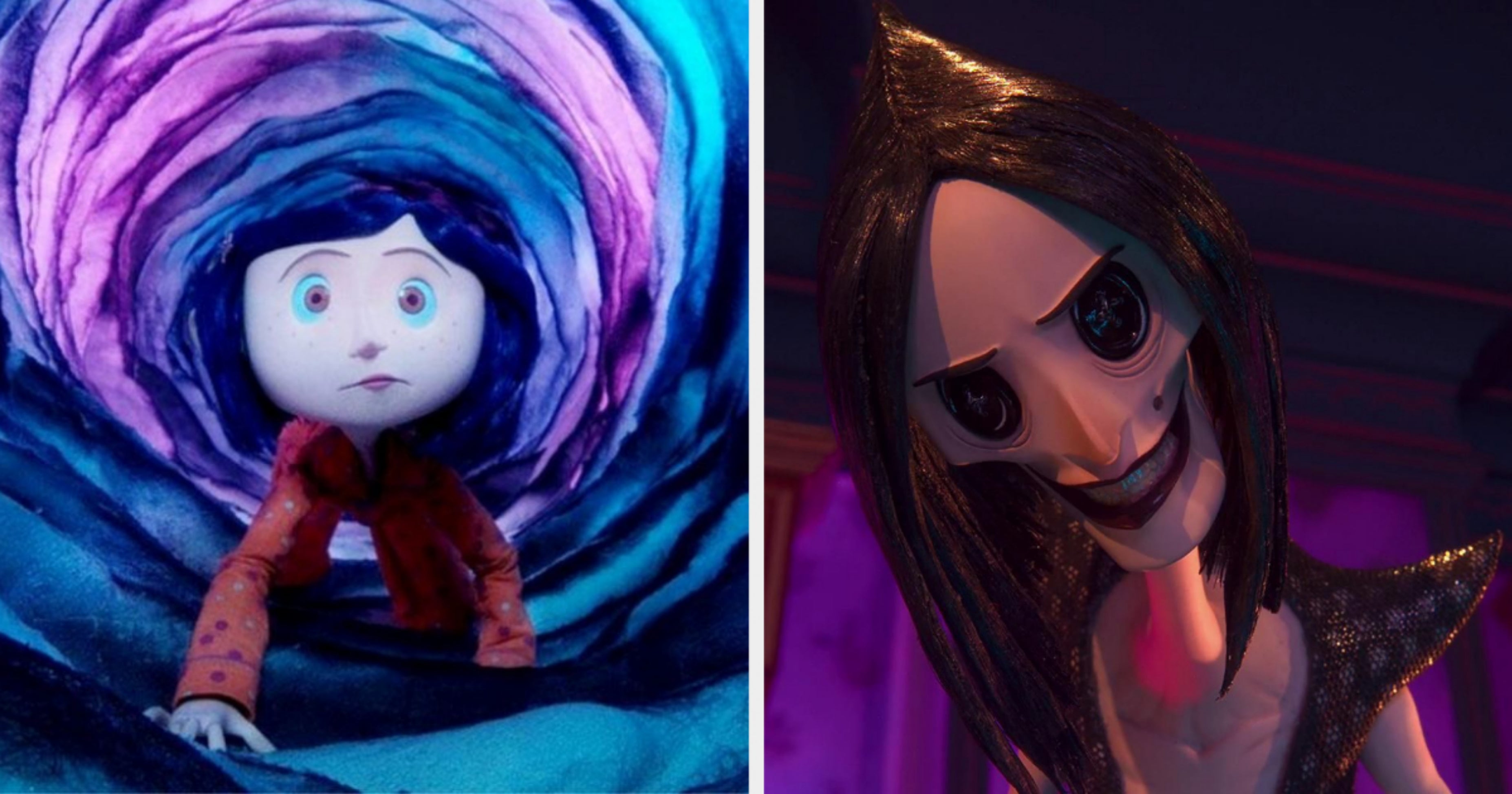 Can You Make It Out Of The Other World From "Coraline"