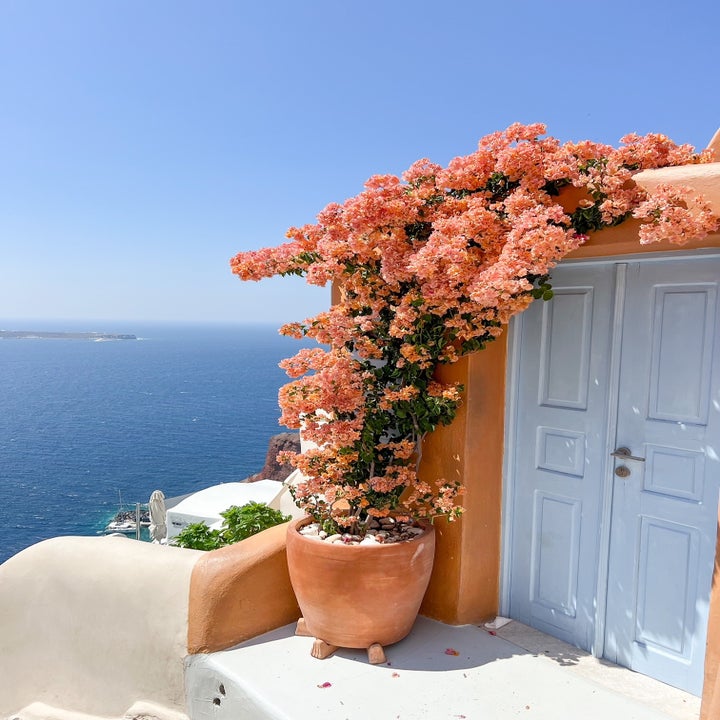 I Traveled To Greece For The First Time And Learned So Much