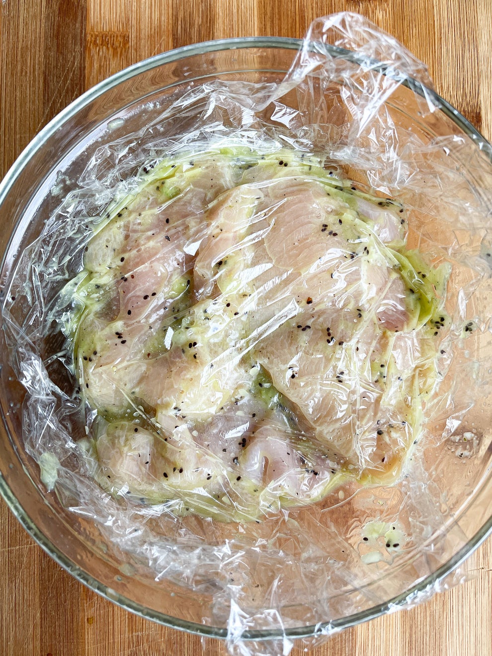 TikTok's Viral Kiwi Marinated Chicken Is A Must Try