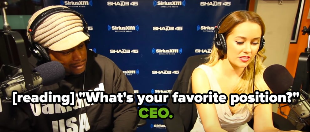 14 Iconic Responses Famous Women Gave To Interviewers